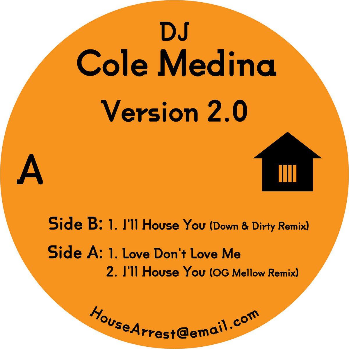 Version 2.0 | Cole Medina