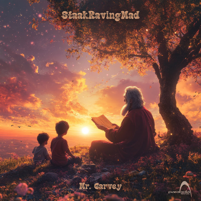 Mr. Garvey | StaakRavingMad | Parabola Music