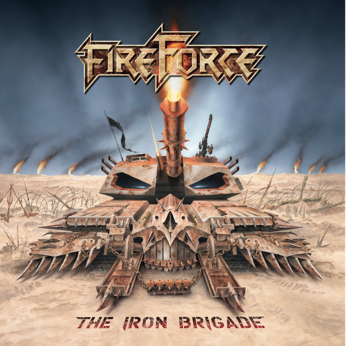 The Iron Brigade | Fireforce