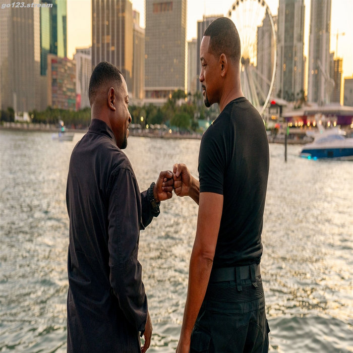 [Streamcloud] Bad Boys: Ride or Die 2024 Ganzer Film Auf Deutsch Online ...