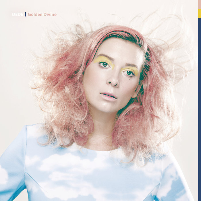 Golden Divine - Maxi-Single | DEDE | Fresh Selects