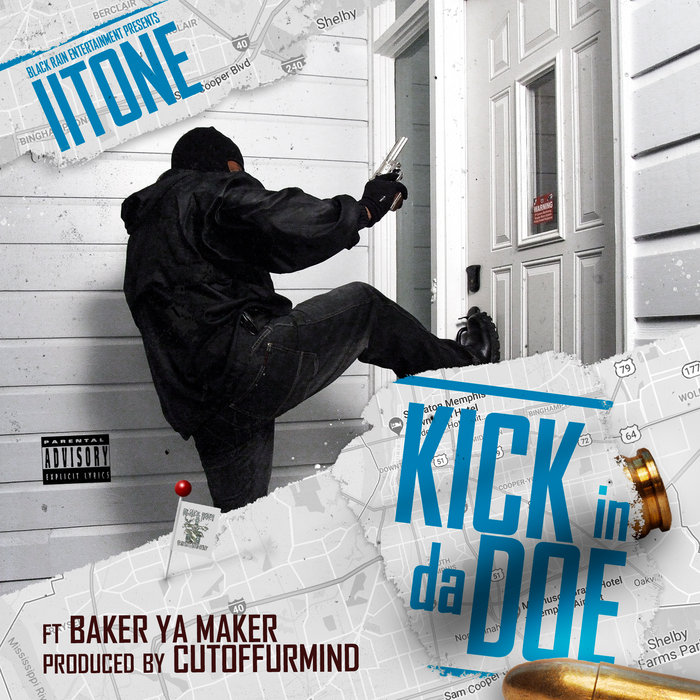 Kick In Da Doe Ft. Baker Ya Maker | II Tone | 2 Tone (II Tone)