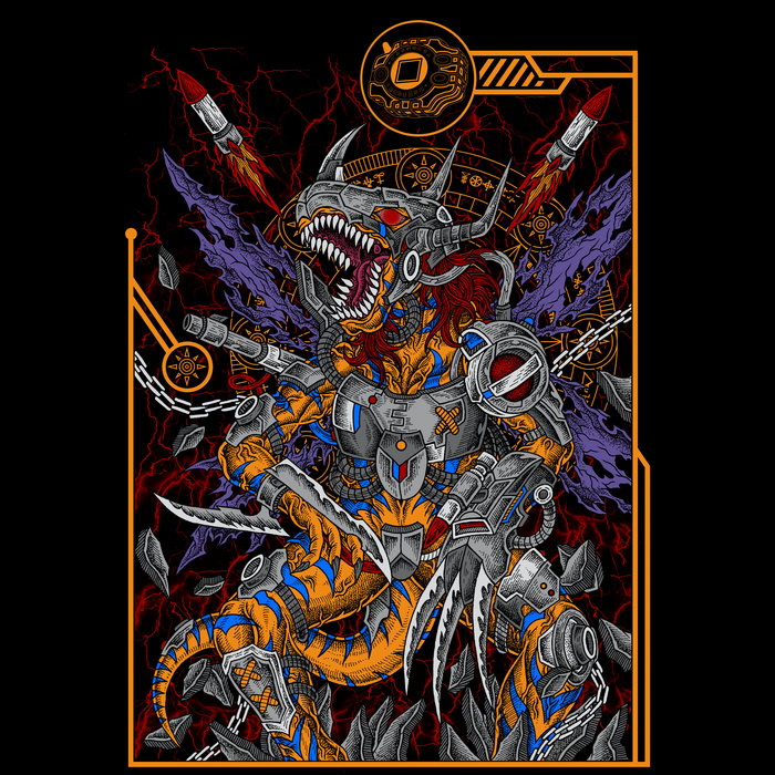 Shogun | Nuclear Demon