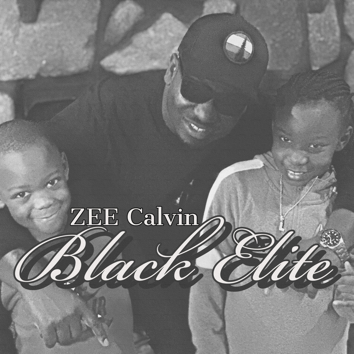 Black Elite | ZEE Calvin