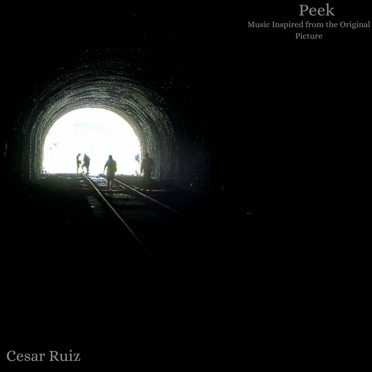 Peek (Music Inspired from the Original Picture) | Cesar Ruiz