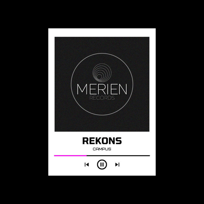 REKONS - CAMPUS (hard techno) | MERIEN RECORDS