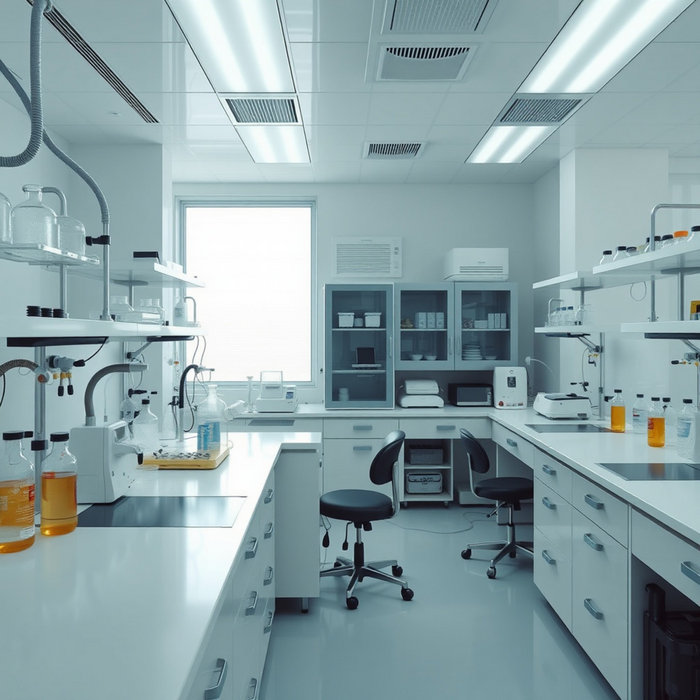 Halogen Lab | Ephemeris Laboratories