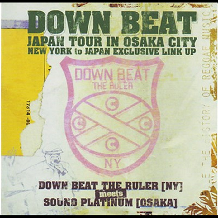 Down Beat Japan Tour In Osaka City New York To Japan Exclusive Link Up ...