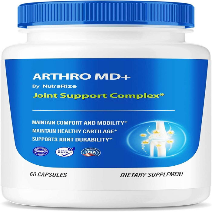 Arthro MD+ Joint Support (Quality Tested and Approved) | Arthro MD+ ...