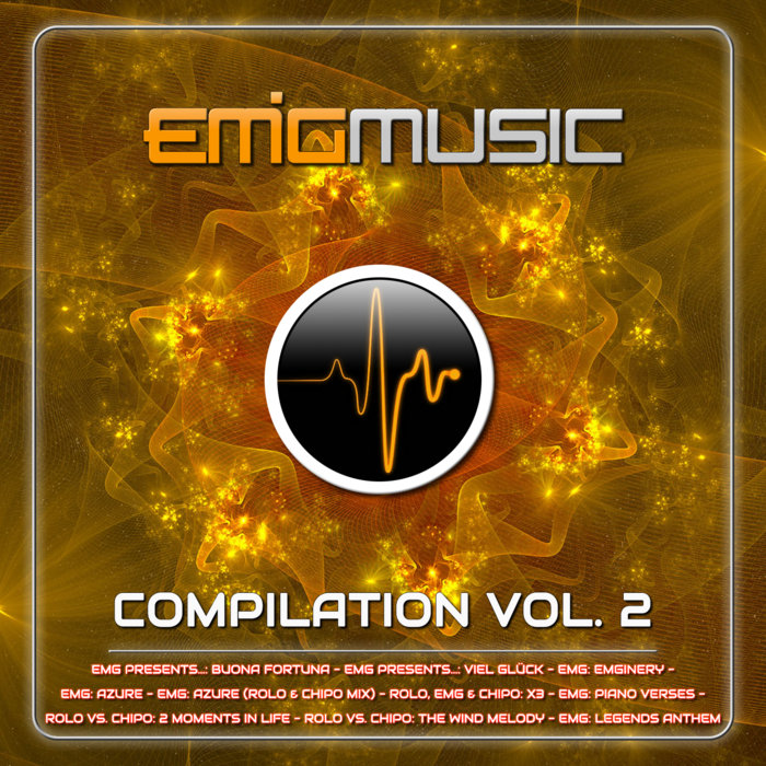 EMG Music Compilation Vol. 2 | EMG Music