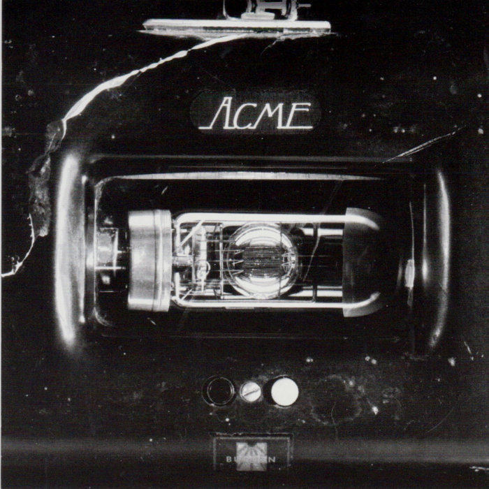 Acme Rocket Quartet | Acme Rocket Quartet