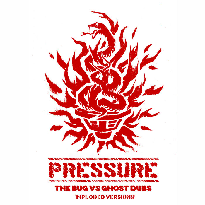 The Bug - Militants (The Beast Version) | The Bug vs Ghost Dubs