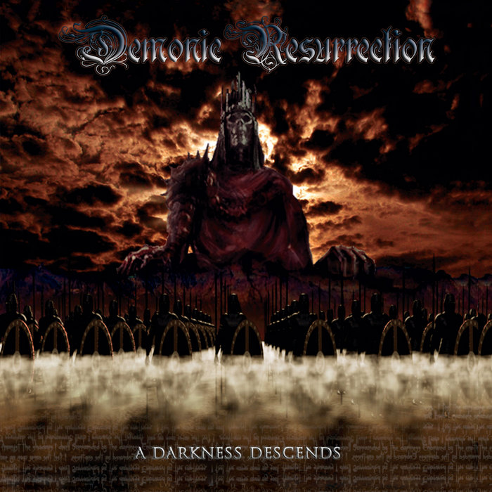 A Darkness Descends | Demonic Resurrection