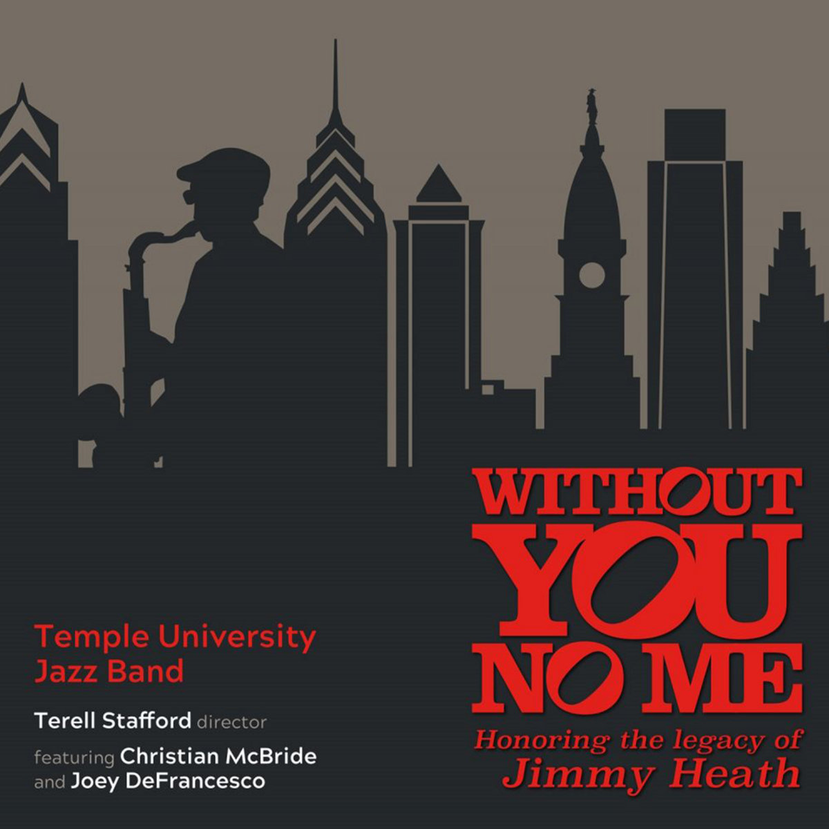Without You, No Me: Honoring the Legacy of Jimmy Heath | Temple ...
