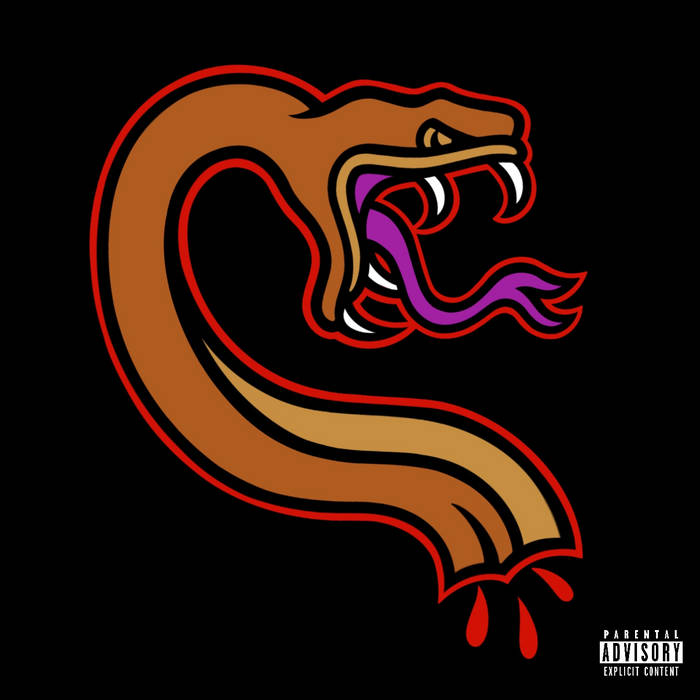 Bye Bye The Snake E.P | Strazzar | Dead Speak Records