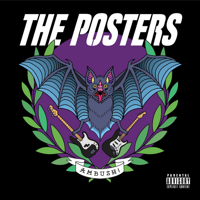 Shadow Band | The Posters