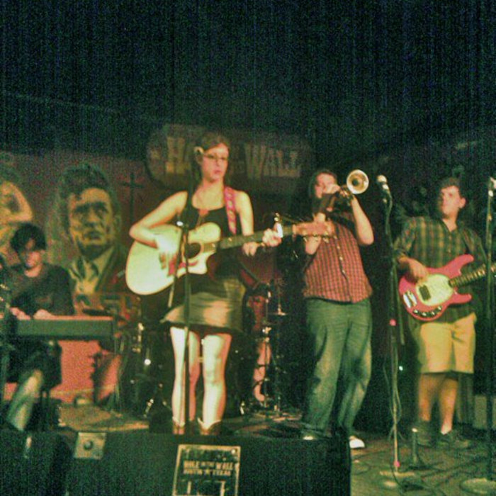 EP | Ali Holder and Train Robbin' Whiskey