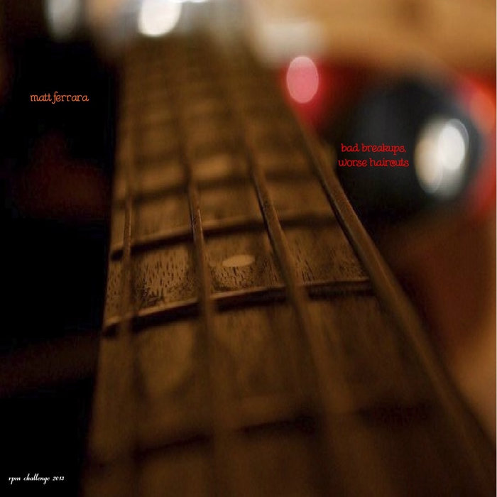 Whatever You Decide | Matt Ferrara