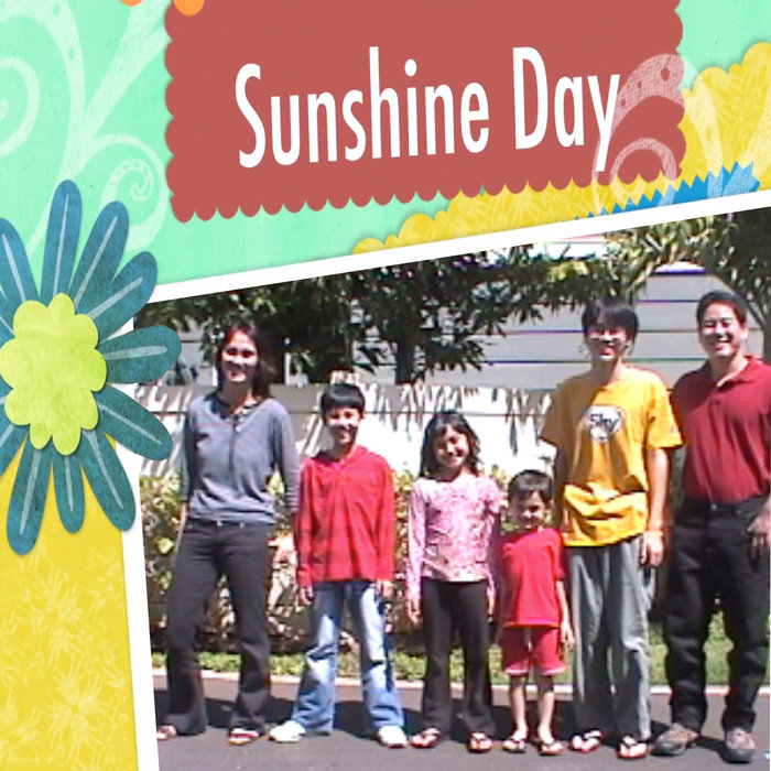 It's a Sunshine Day (Brady Bunch Cover) | jAckie messenger and Family ...