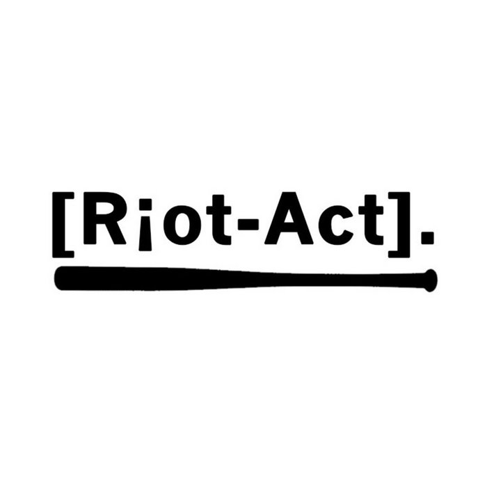 Riot-Act. EP | Riot-Act.
