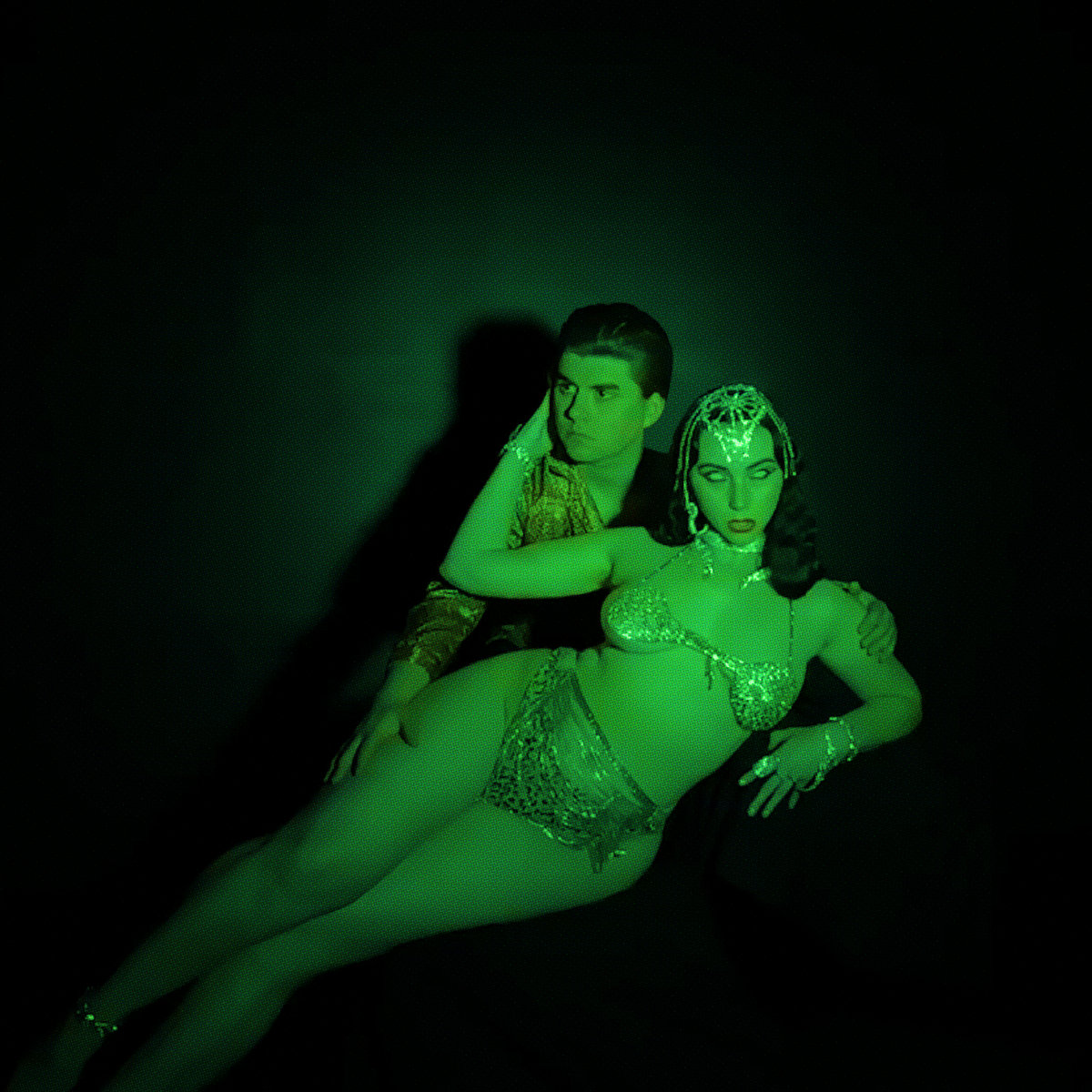 Danger At My Heels | Jaguar 777