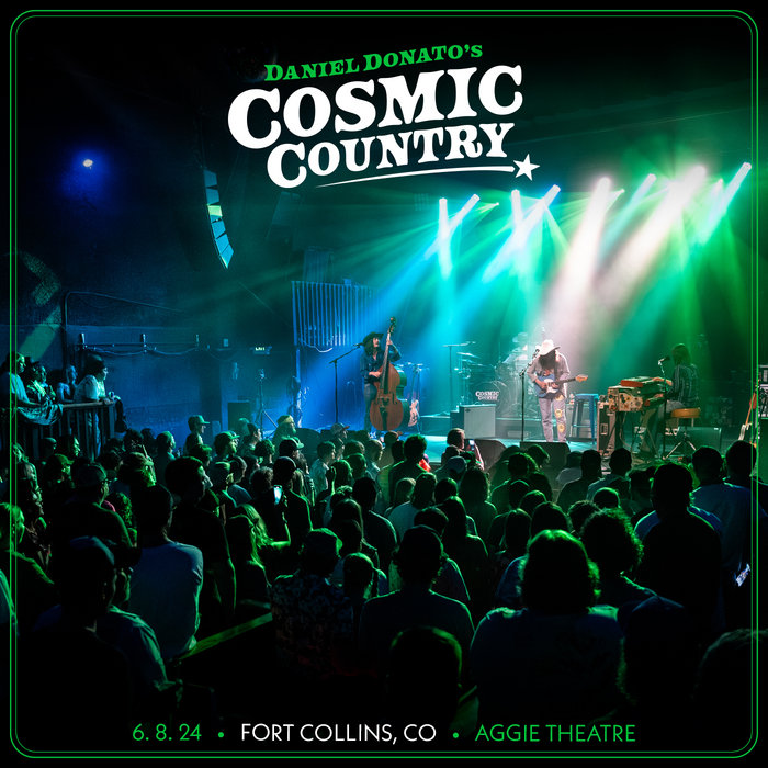 Fort Collins, Colorado (2024-06-08) | Daniel Donato's Cosmic Country ...