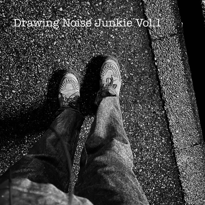 Drawing Noise Junkie Vol,1 | Bangkok J