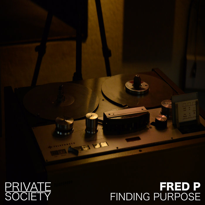 Finding Purpose | Fred P
