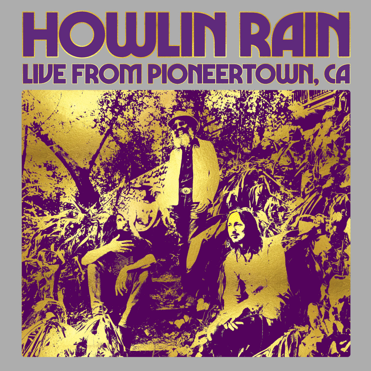Under the Wheels Vol 5: Live from Pioneertown | Howlin Rain