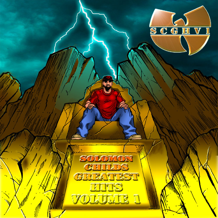Solomon Childs Greatest Hits Volume 1 | Solomon Childs aka Killa Bamz ...