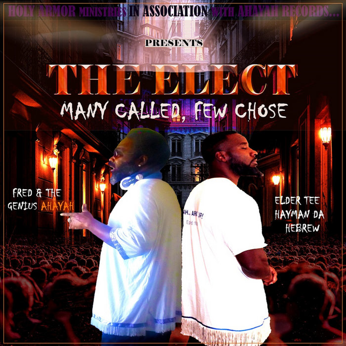 Don't You Worry | Elder Tee Hayman, Fred & The Genius AHAYA | Fred ...