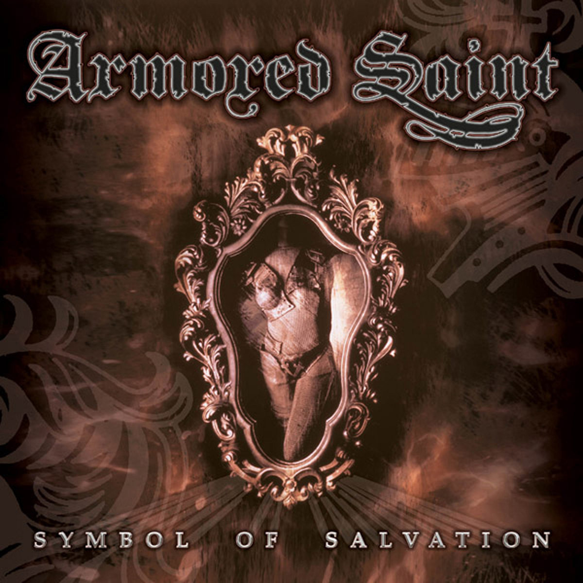 Spineless | Armored Saint