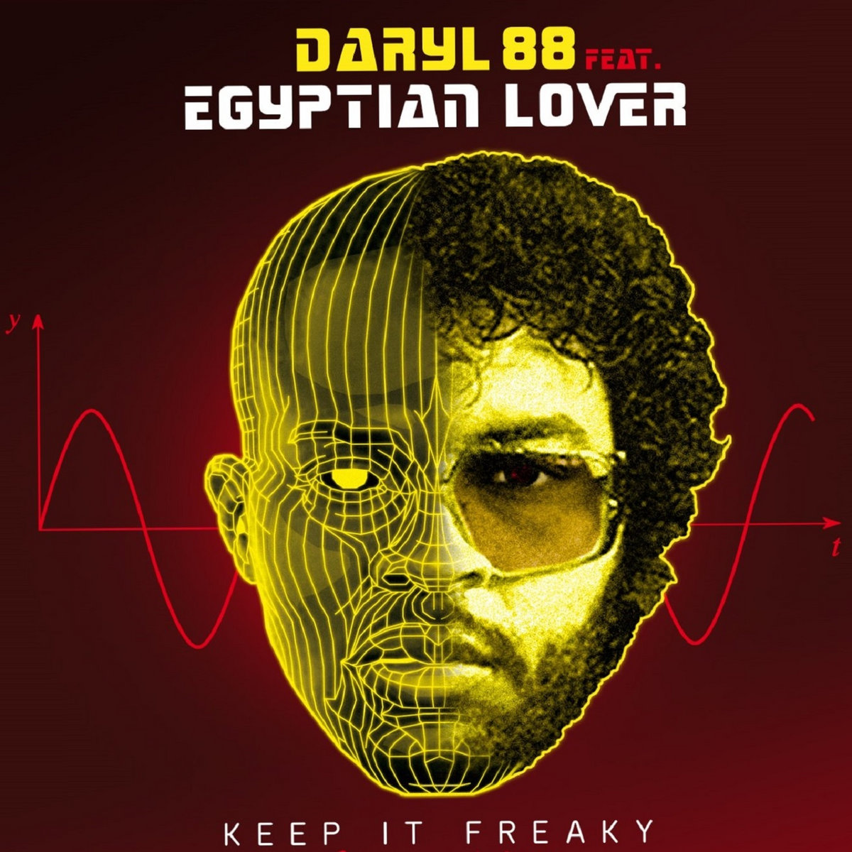 Keep It Freaky | Daryl*88