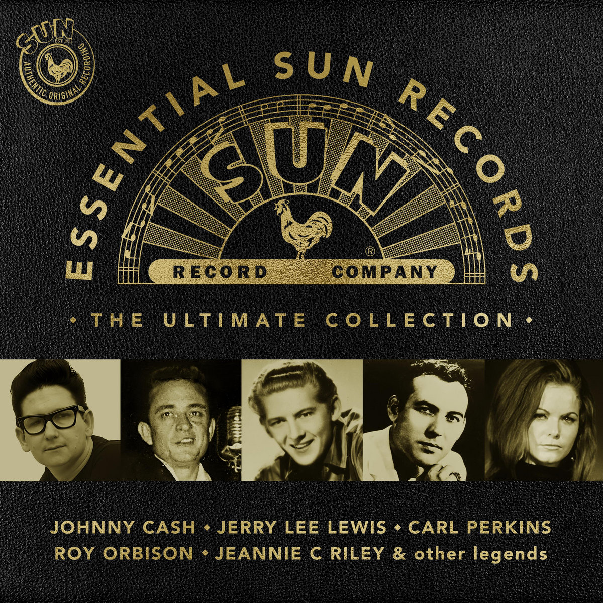 Essential Sun Records: The Ultimate Collection | Various Artists | Sun ...