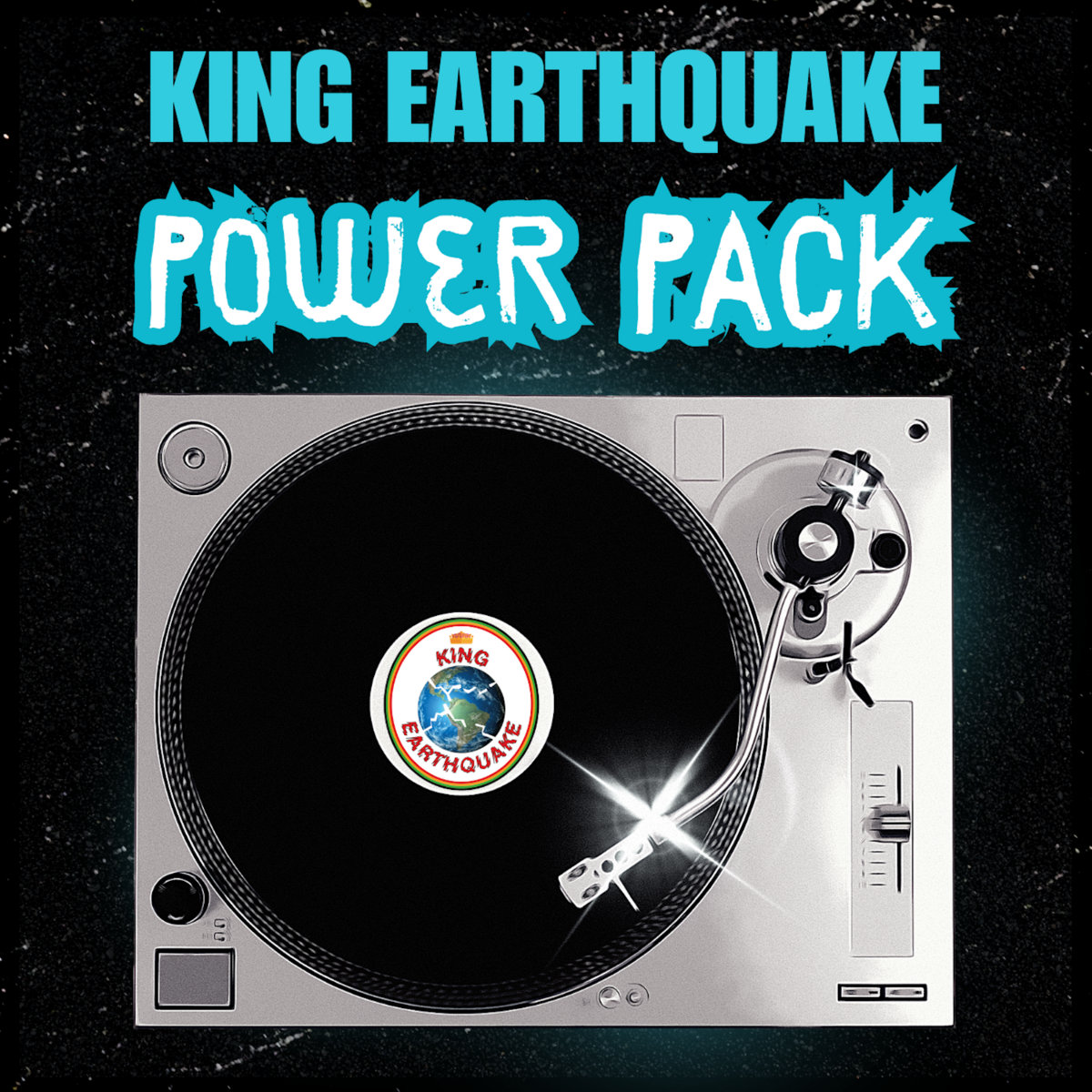 Power Pack | King Earthquake