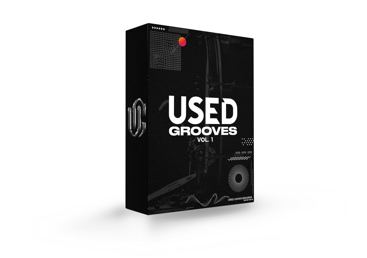 Used Grooves Vol. 1 | Used Goods Records