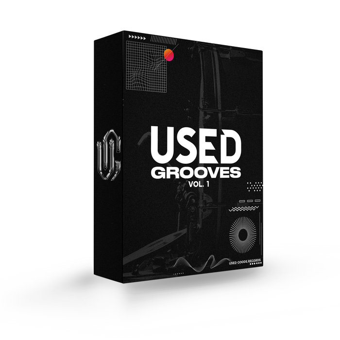 Used Grooves Vol. 1 | Used Goods Records