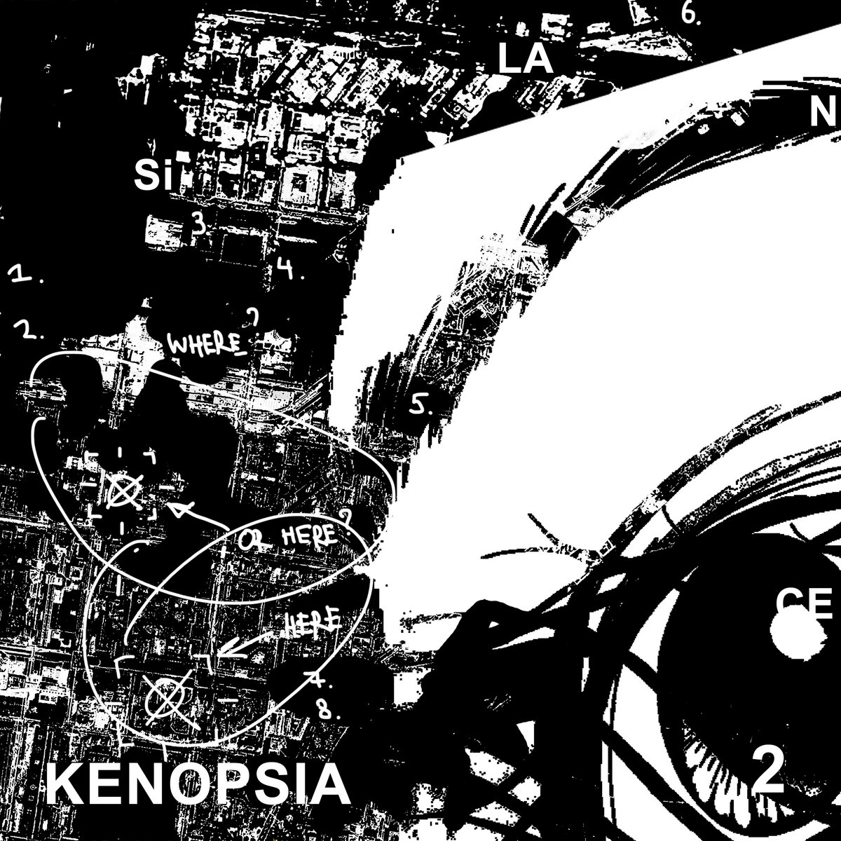 KENOPSIA | SiLANCE | Neon Retro Records