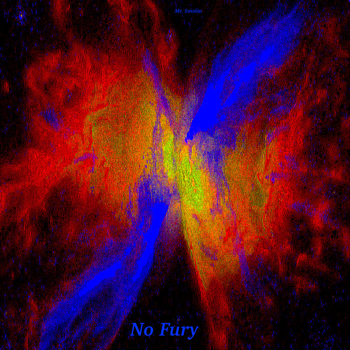 No Fury | Mr. Smolin