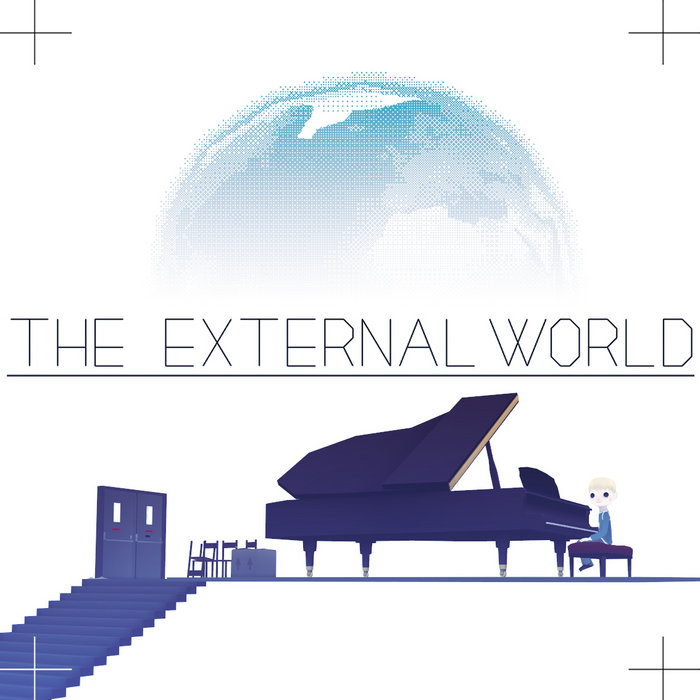 The External World OST | Bram Meindersma + David OReilly