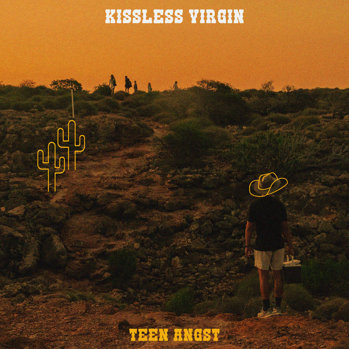 Kissless Virgin Teen Angst