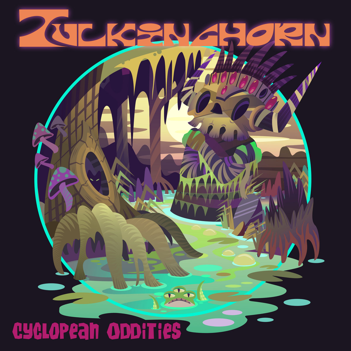 Cyclopean Oddities | tulkinghorn