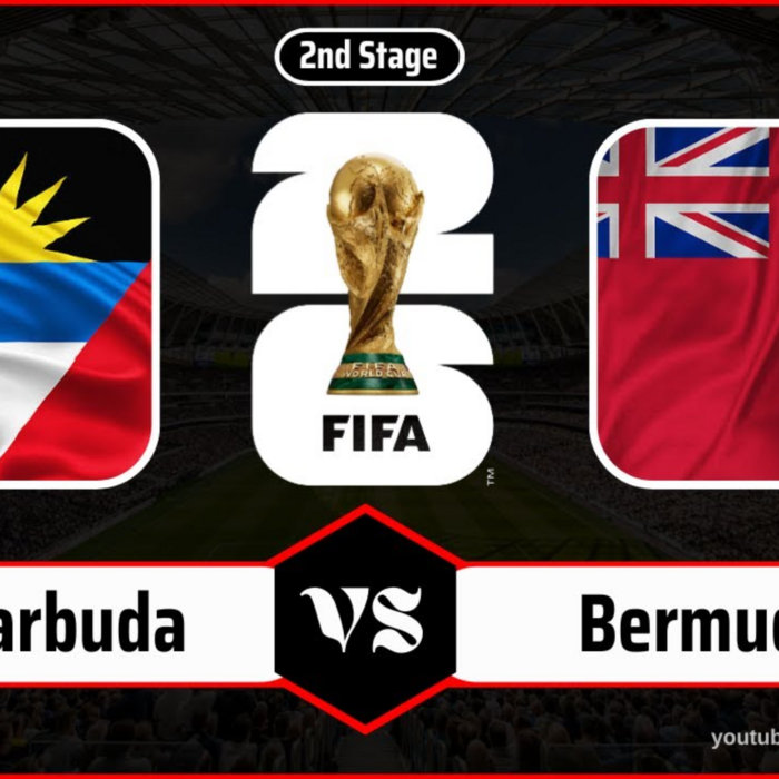 Way To Watch@ Antigua and Barbuda vs Bermuda Live Streams FIFA World ...