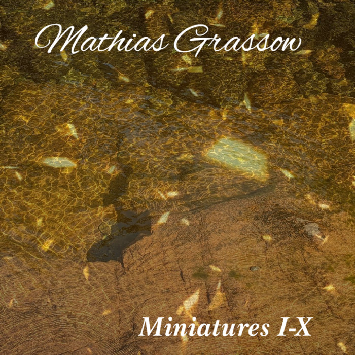 (1994) Miniatures | Mathias Grassow