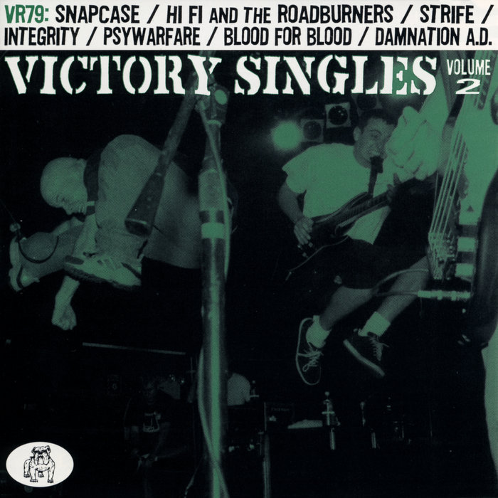 Victory Singles, Vol. 2 | Various Artists | Victory Records