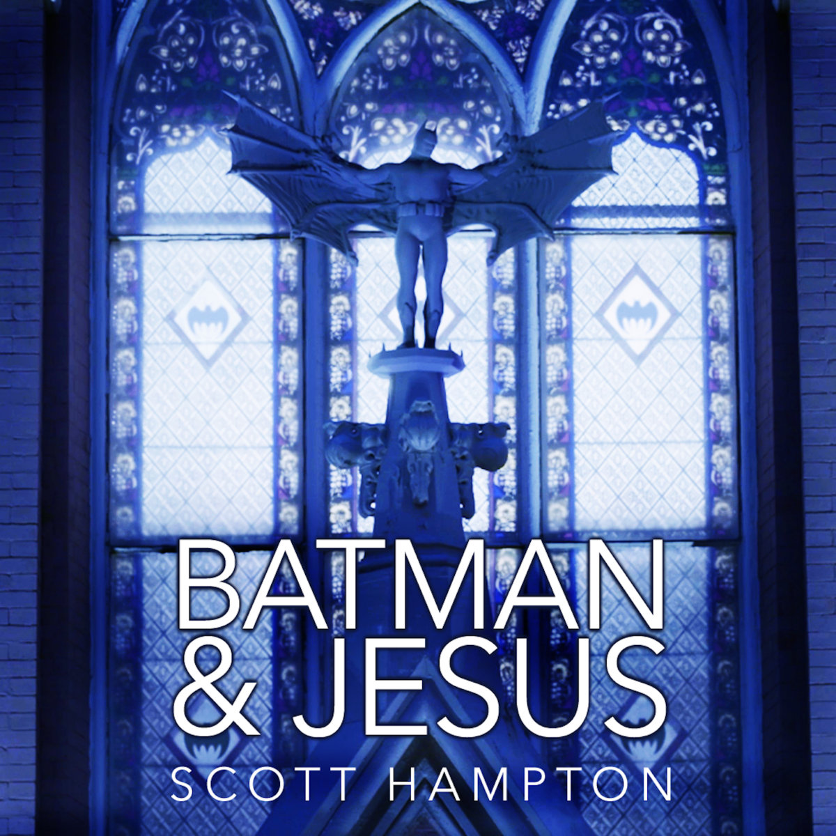 Batman & Jesus Original Soundtrack | Scott Hampton