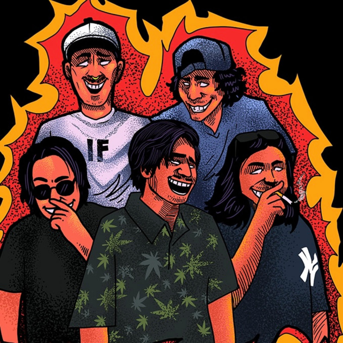 TIGAS ULO | INDIGO FRIENDS SPECIAL | Indigo Friends