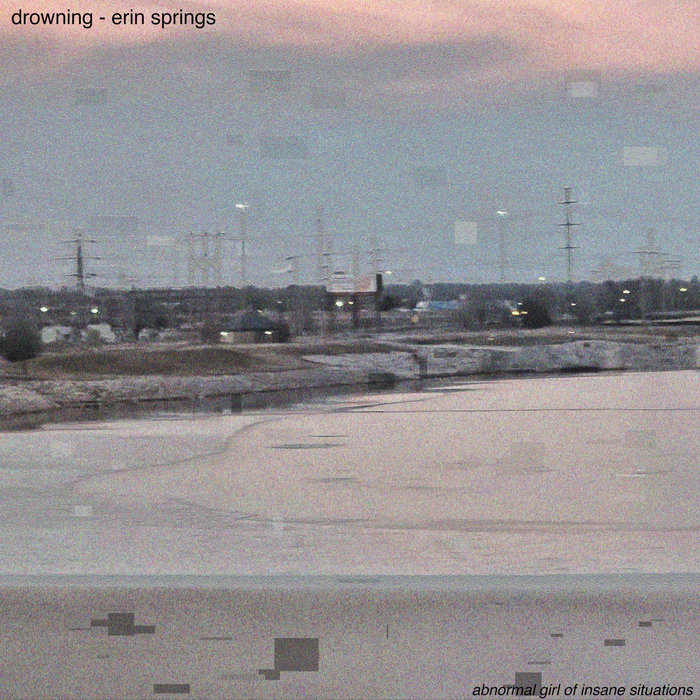 drowning | erin springs | Ellie Diekatze