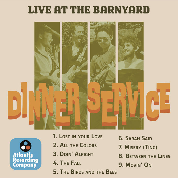 Live At The Barnyard | Dinner Service