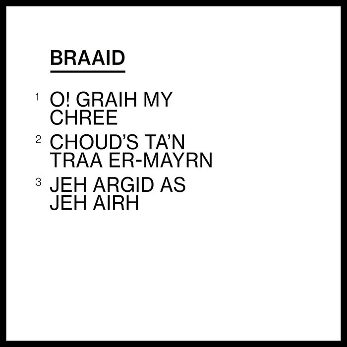 B7 BRAAID b7-braaid